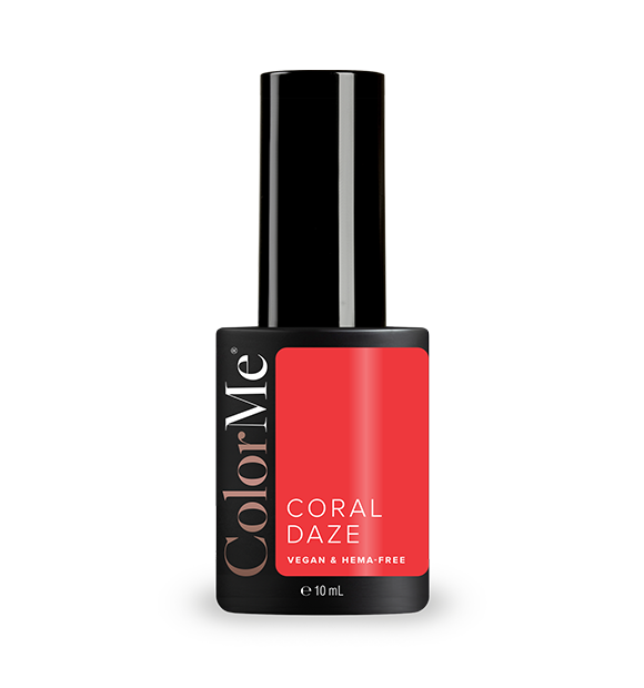 ColorMe Gel Polish - Coral Daze