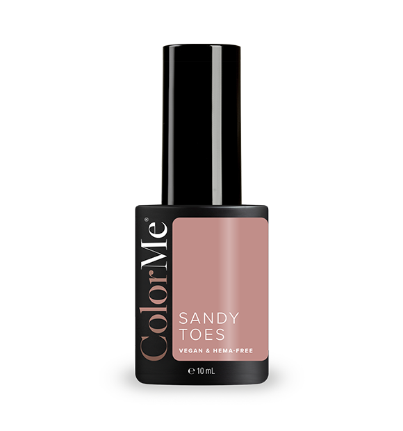 ColorMe Gel Polish - Sandy Toes