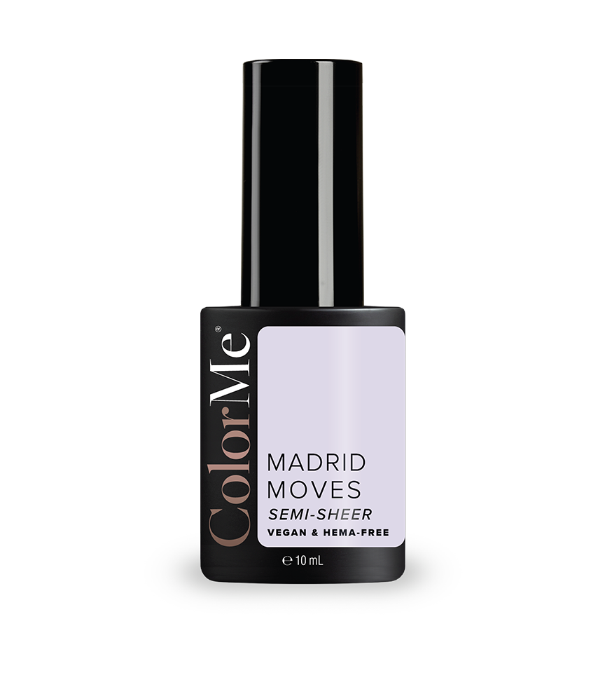 ColorMe Gel Polish – Madrid Moves